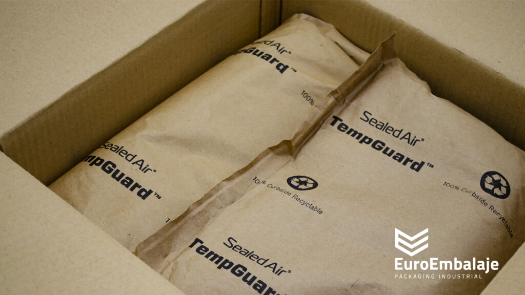 Embalajes de protección térmicos y sostenibles, TempGuard. – Prat-Bosh